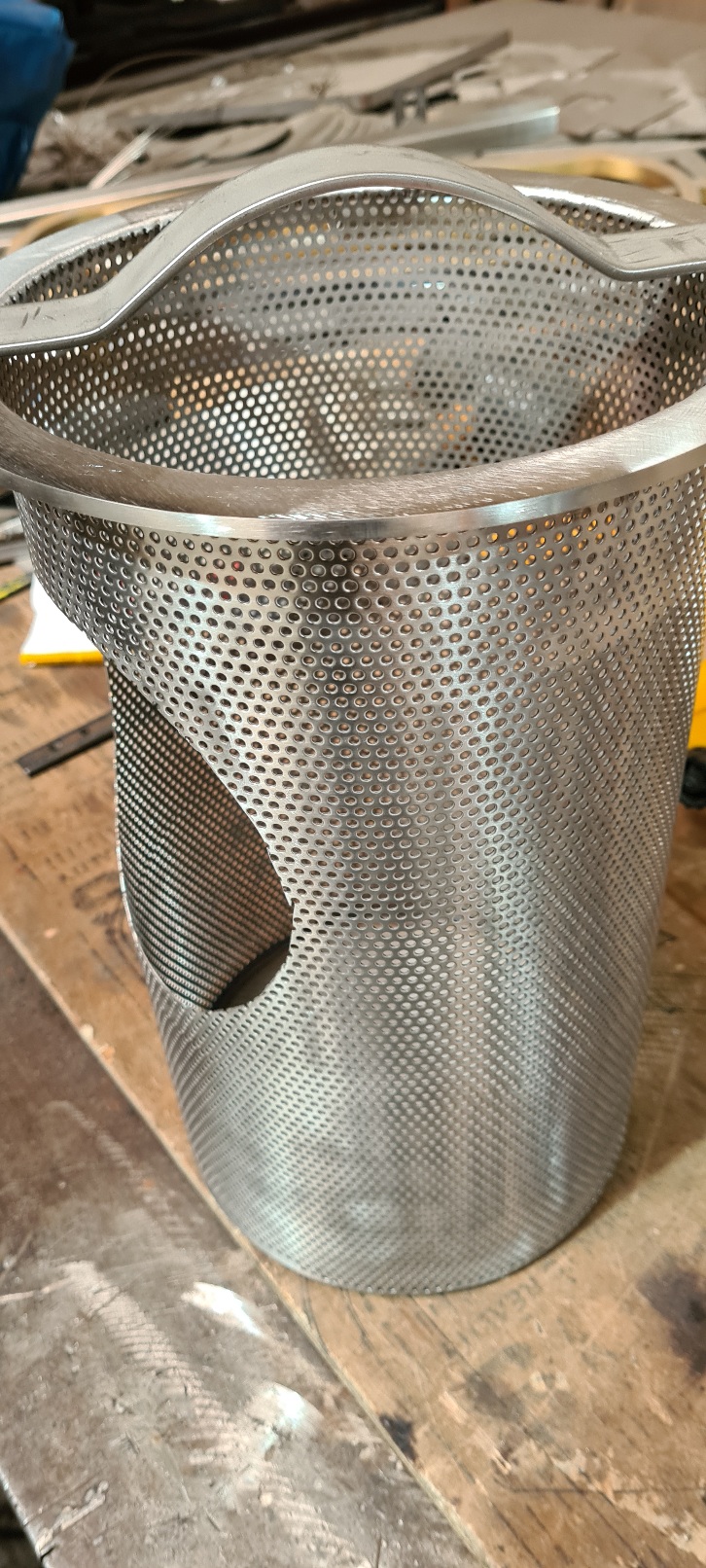 Sea Chest Strainer – Pipeline Product Online