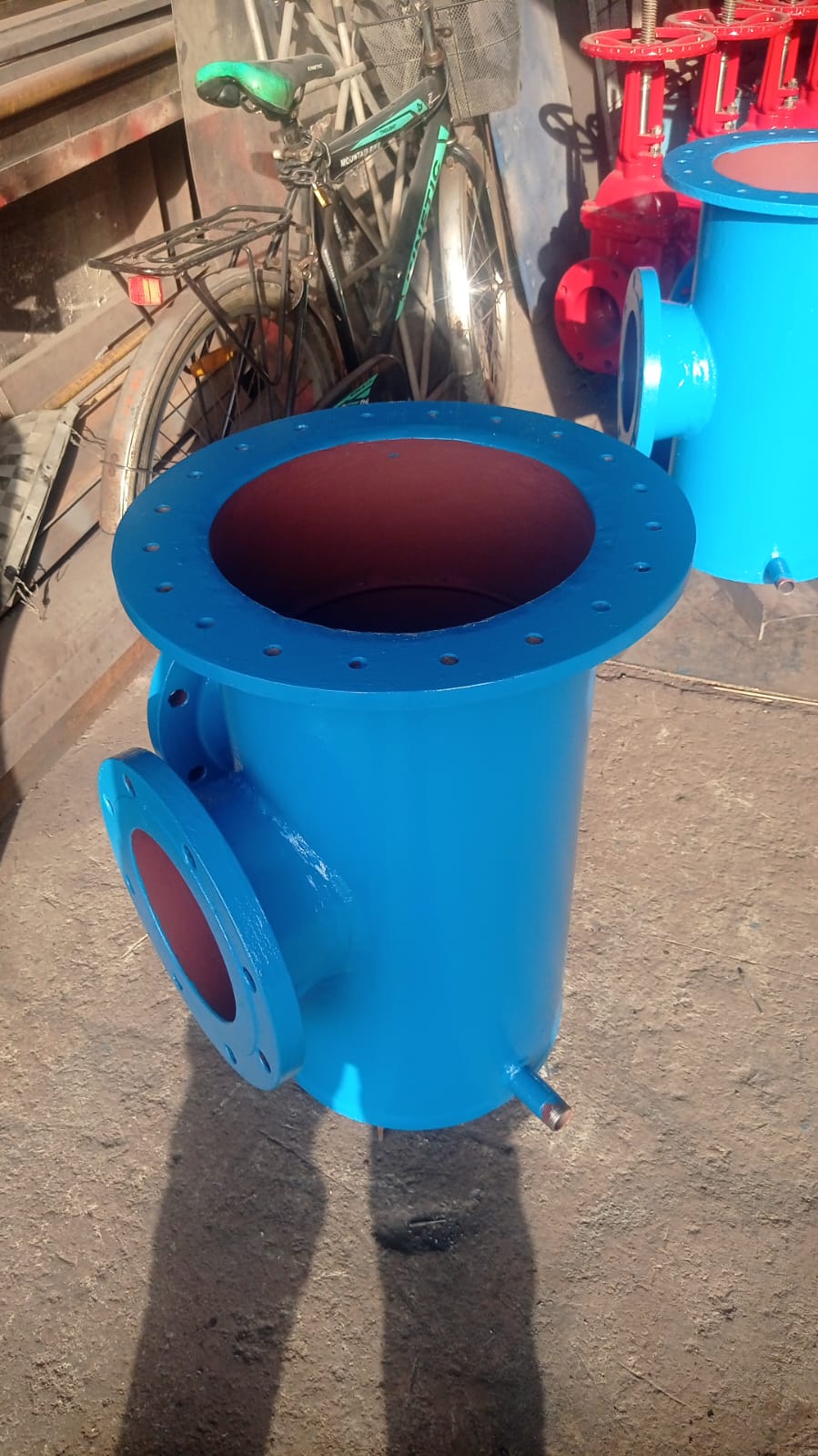 Sea Chest Strainer – Pipeline Product Online